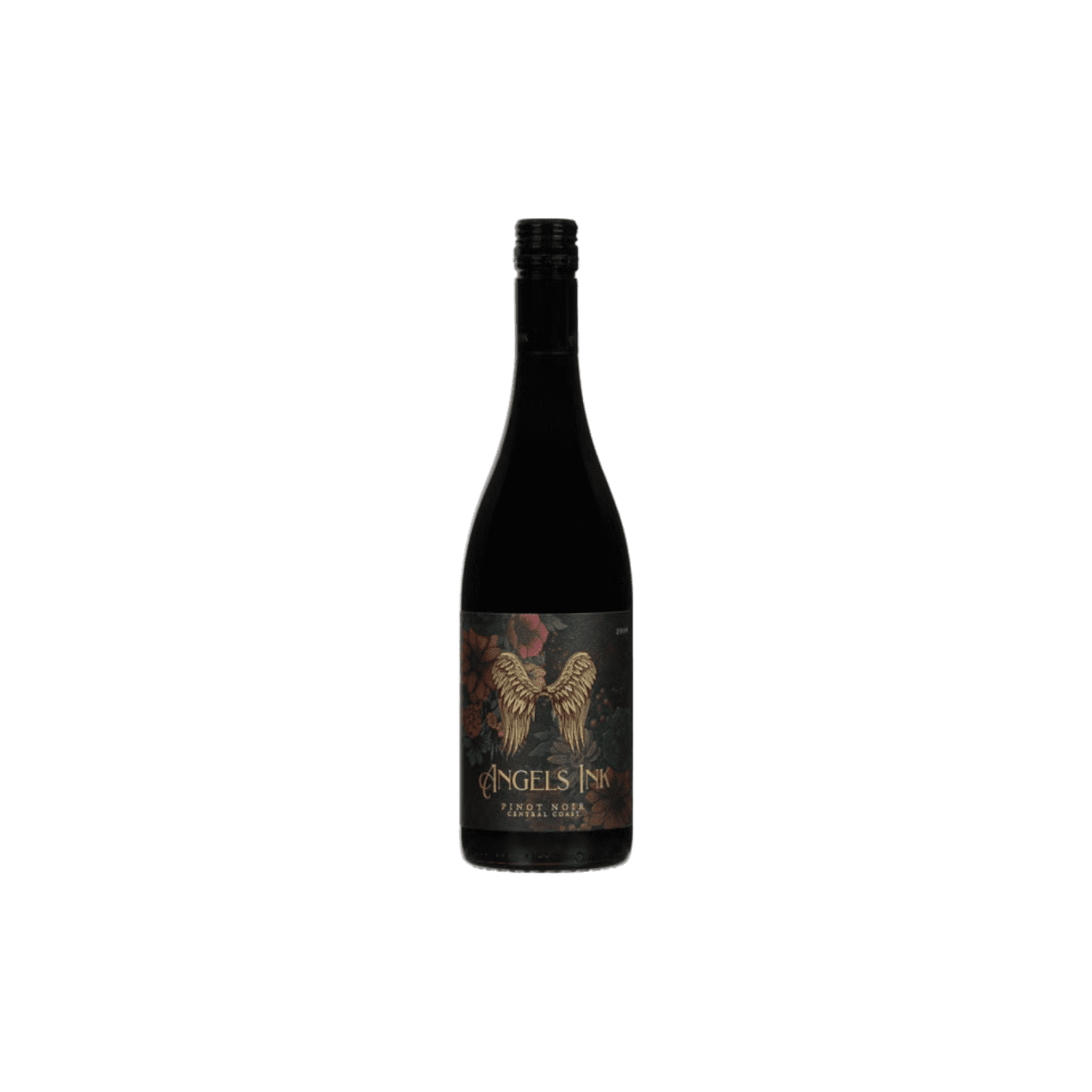 Angels Ink Monterey County Pinot Noir 750 ml - Walmart.com