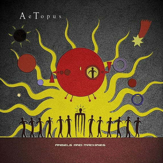Angels & Machines - Walmart.com
