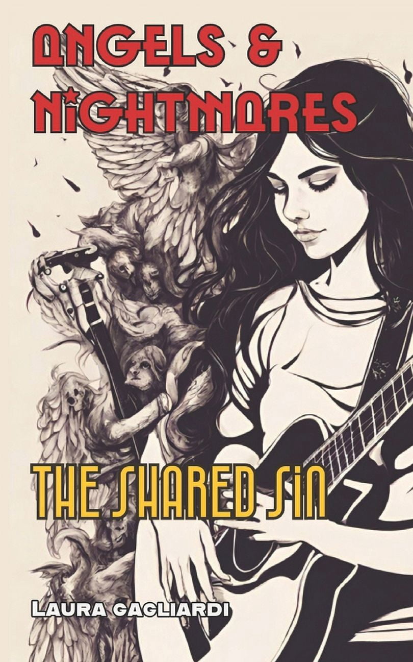 Angels & Nightmares: Angels & Nightmares: The Shared Sin (Paperback ...