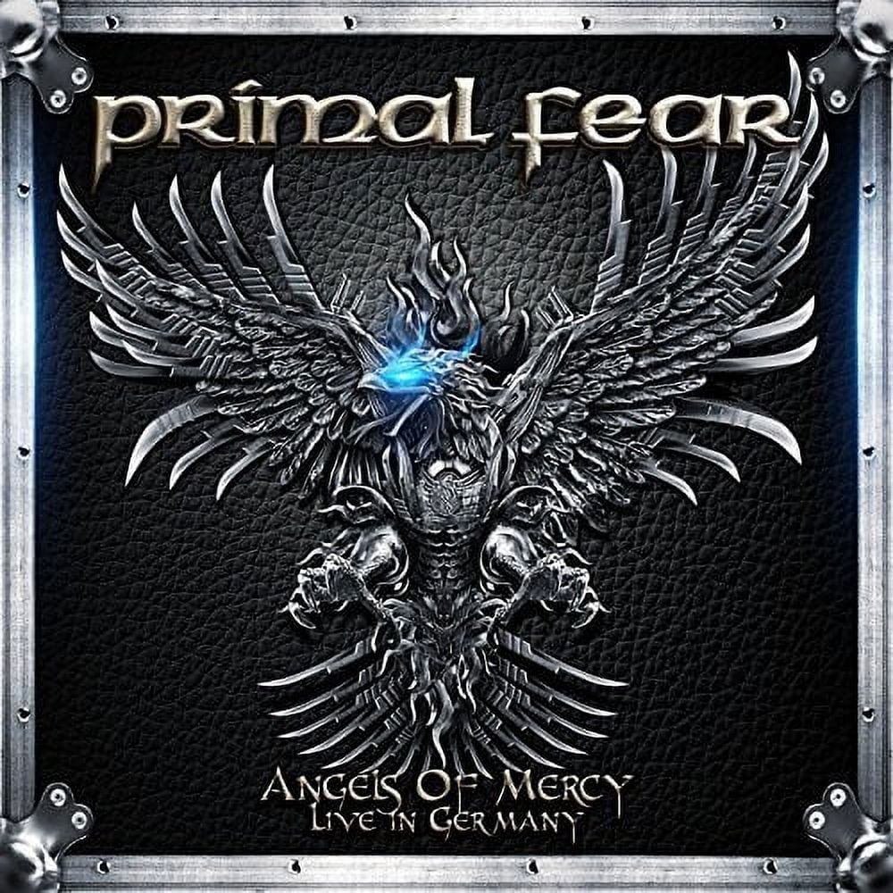 Angels Of Mercy: Live In Germany (Digi-Pak) - Walmart.com