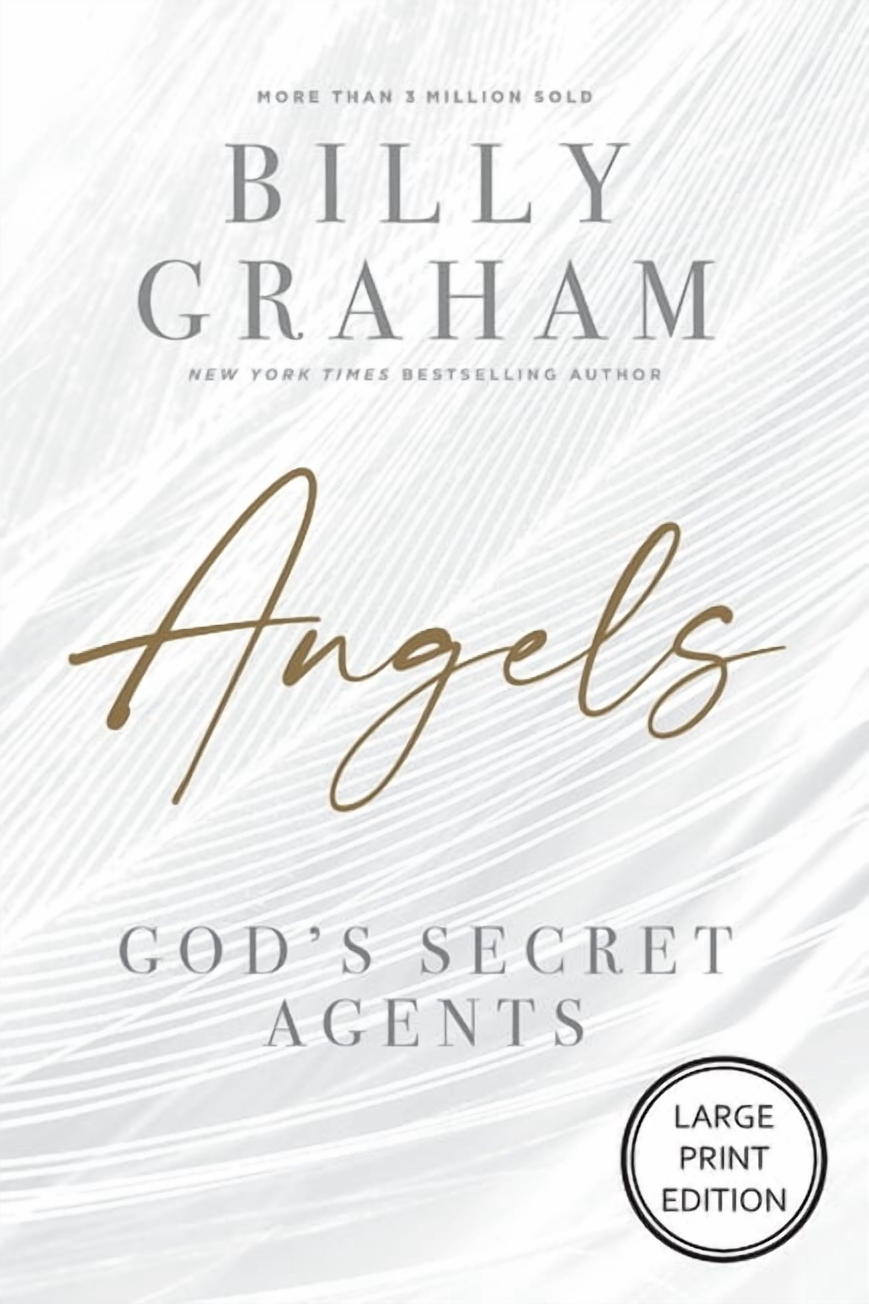 Angels By Billy Graham