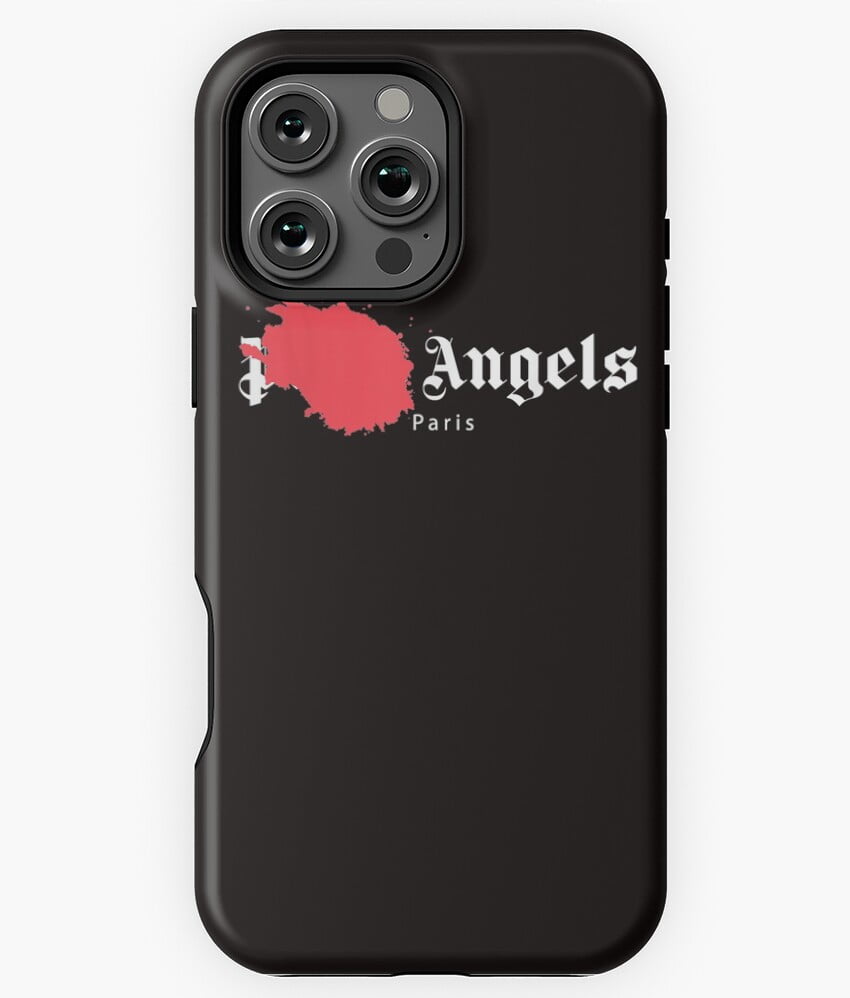 Angels Pretty Spray Design N3565 Phone Case for iPhone 17 16 15 14 13 ...