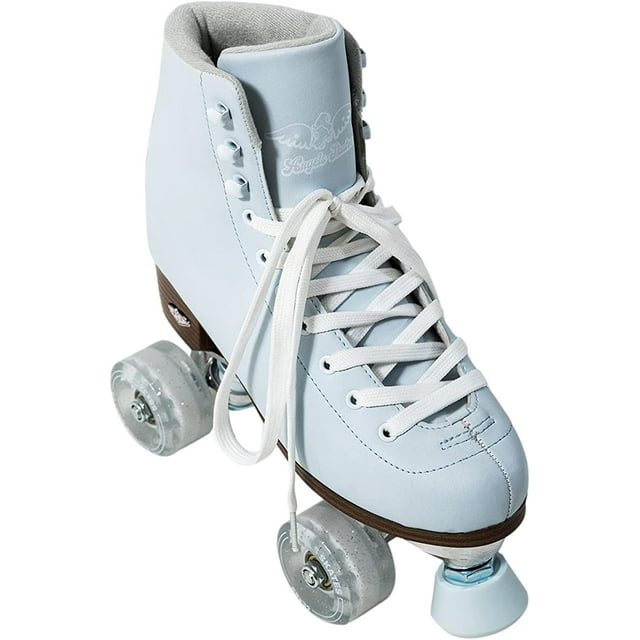Angels Skates Roller Skates - PU Leather - Perfect Indoor Outdoor Girls ...