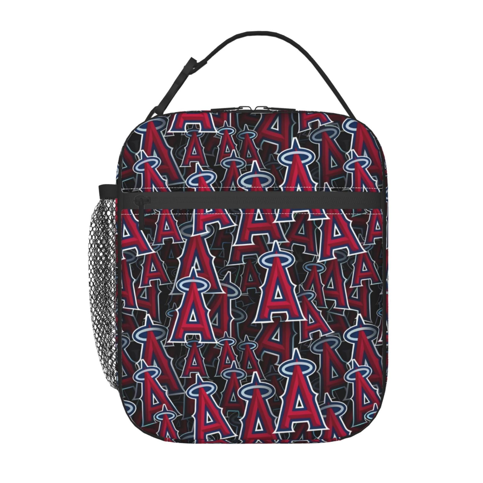 Angels Sports-themed Lunch Bag , Insulated Leakproof Waterproof ...