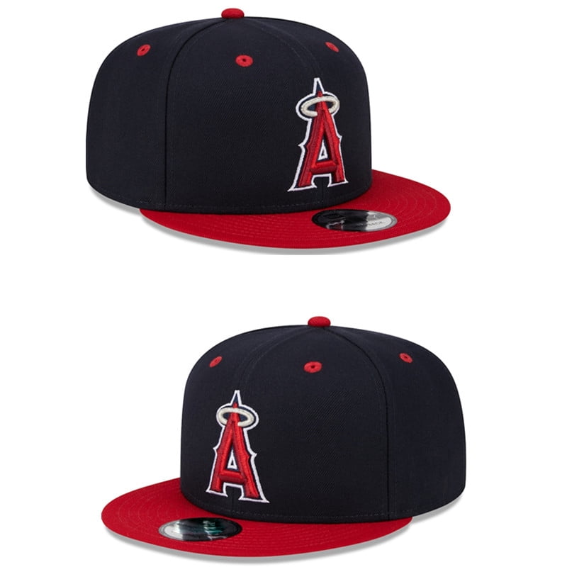 Angels Team 2025 New Era Replica Player Baseball cap Connect Flex ...