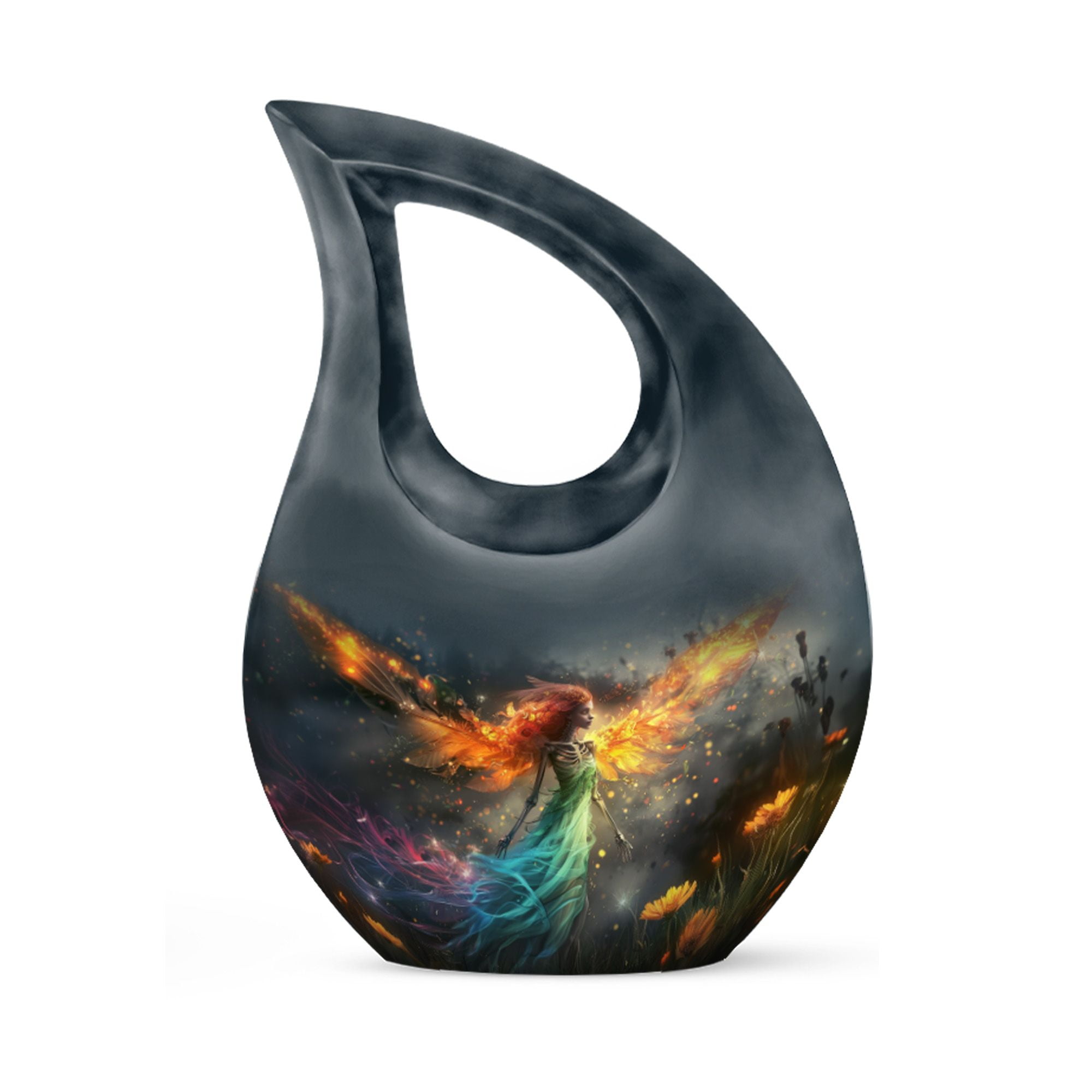 Angels Urn - Urn For Ashes For Women - Small Urn For Human Ashes - Small Urn For Ashes For Women ...