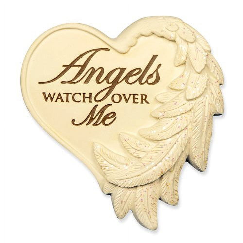 Angels Watch Over Wing Decorative Visor Clip (Set of 4) - Walmart.com