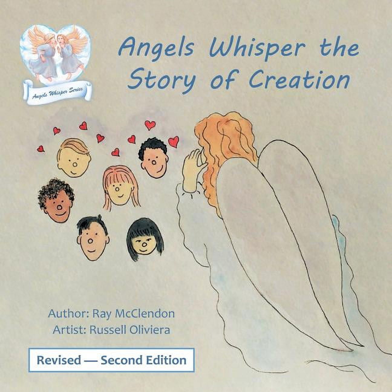 Angels Whisper the Story of Creation Revised - Second Edition - Walmart ...