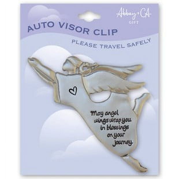 Angels Wings, Visor Clip - Walmart.com