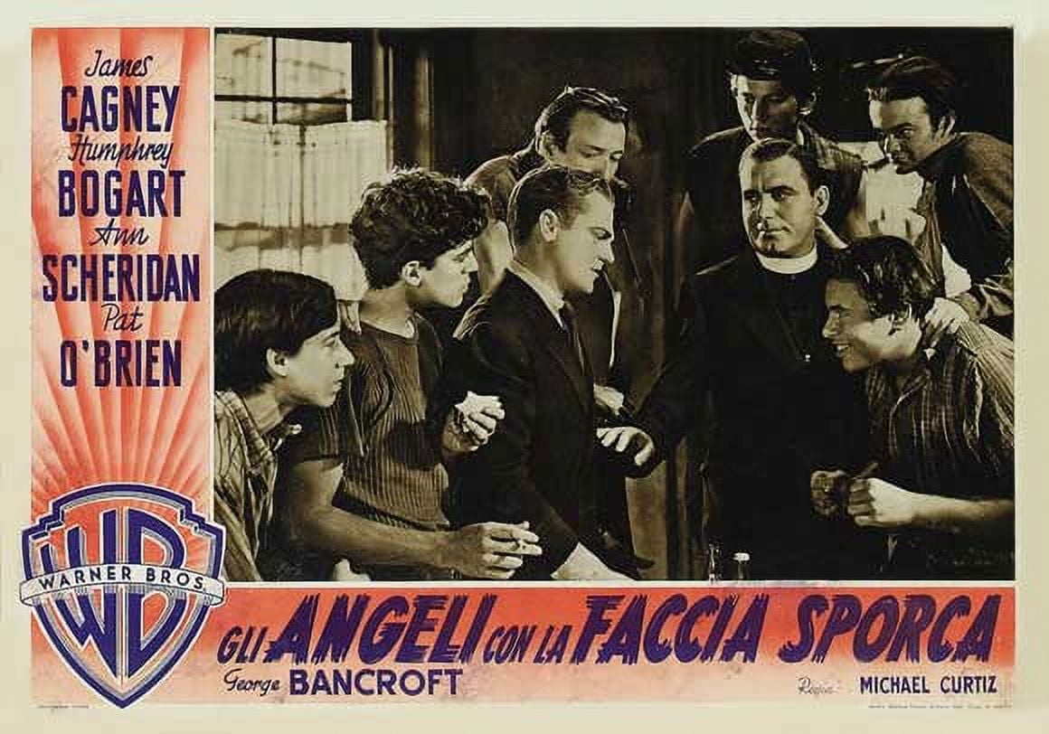 Angels With Dirty Faces - movie POSTER (Style H) (11" x 14") (1938 ...