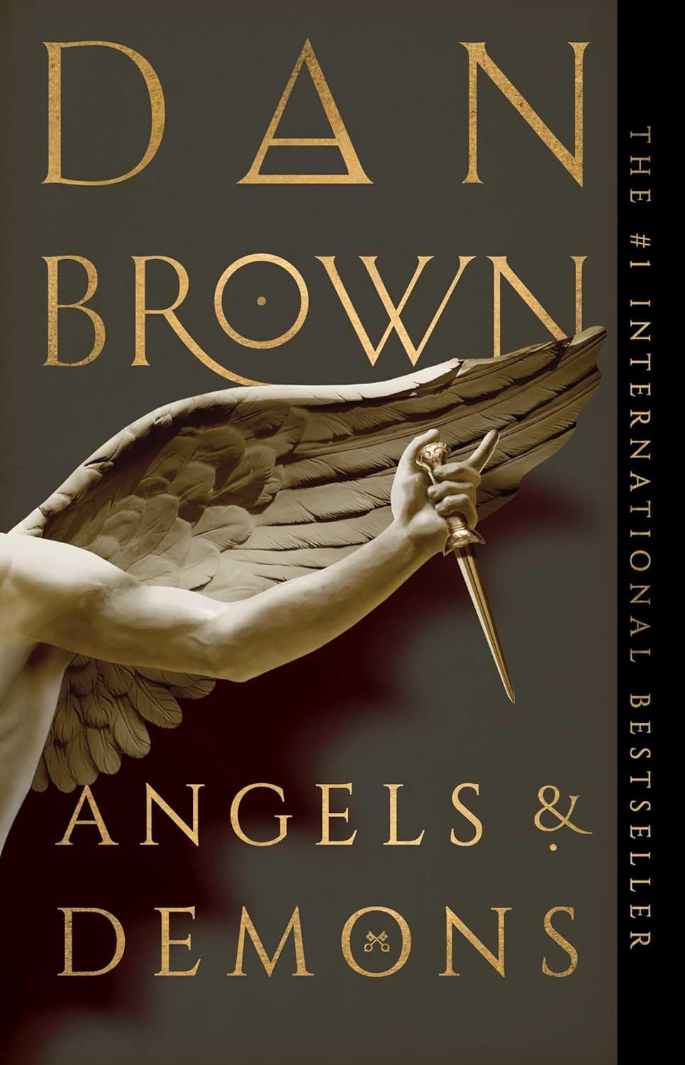 Angels and Demons: A Novel (Paperback) - Walmart.com