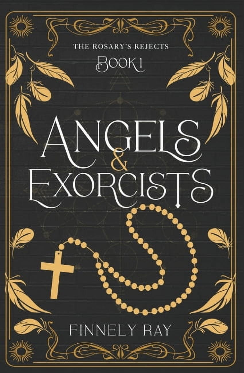 Angels & Exorcists: The Rosary's Rejects Book 1, (Paperback) - Walmart.com