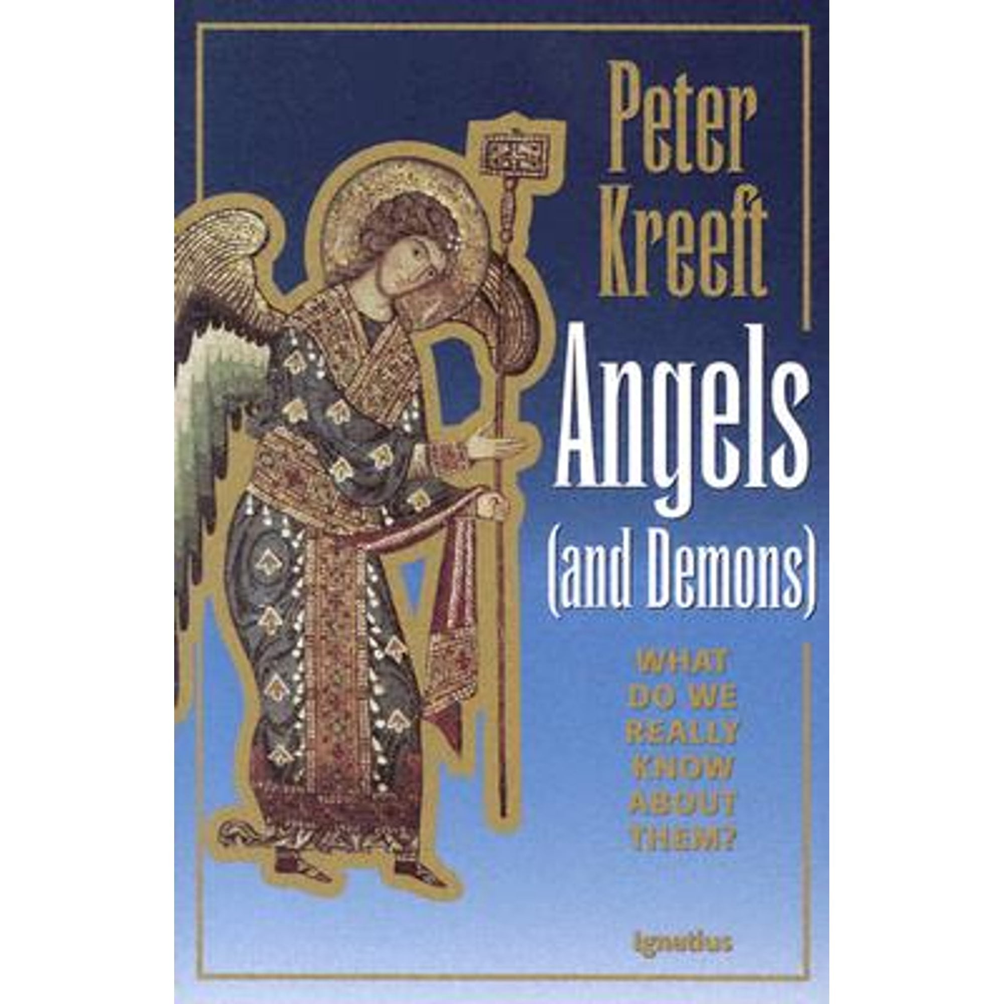 Pre-Owned Angels and Demons: What Do We Really Know about Them ...