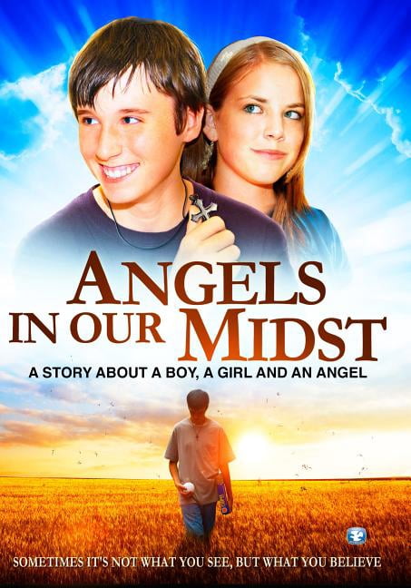 Angels in Our Midst: A Story about a Boy, a Girl and an Angel (Other ...