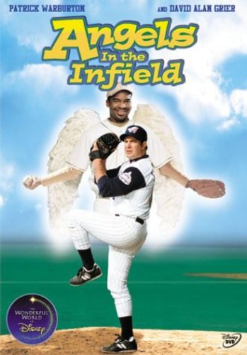 Pre-Owned Angels in the Infield - Walmart.com