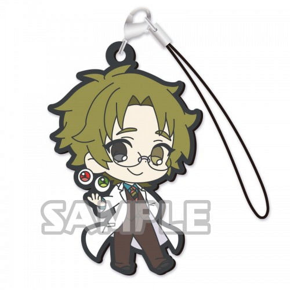 Angels of Death Capsule Rubber Mascot Strap - Danny Daniel Dickens ...