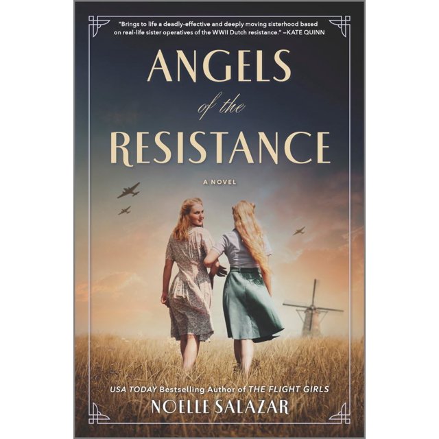 Angels of the Resistance: A WWII Novel (Paperback) - Walmart.com