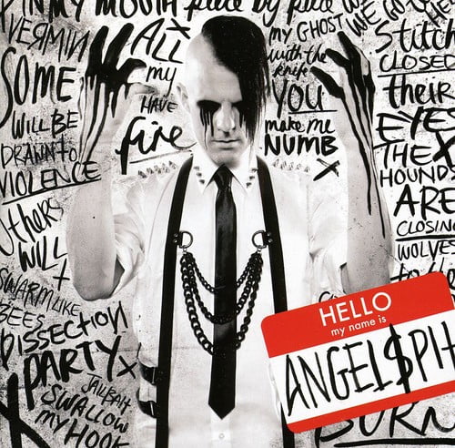 Angelspit - Hello My Name Is - Electronica - CD - Walmart.com