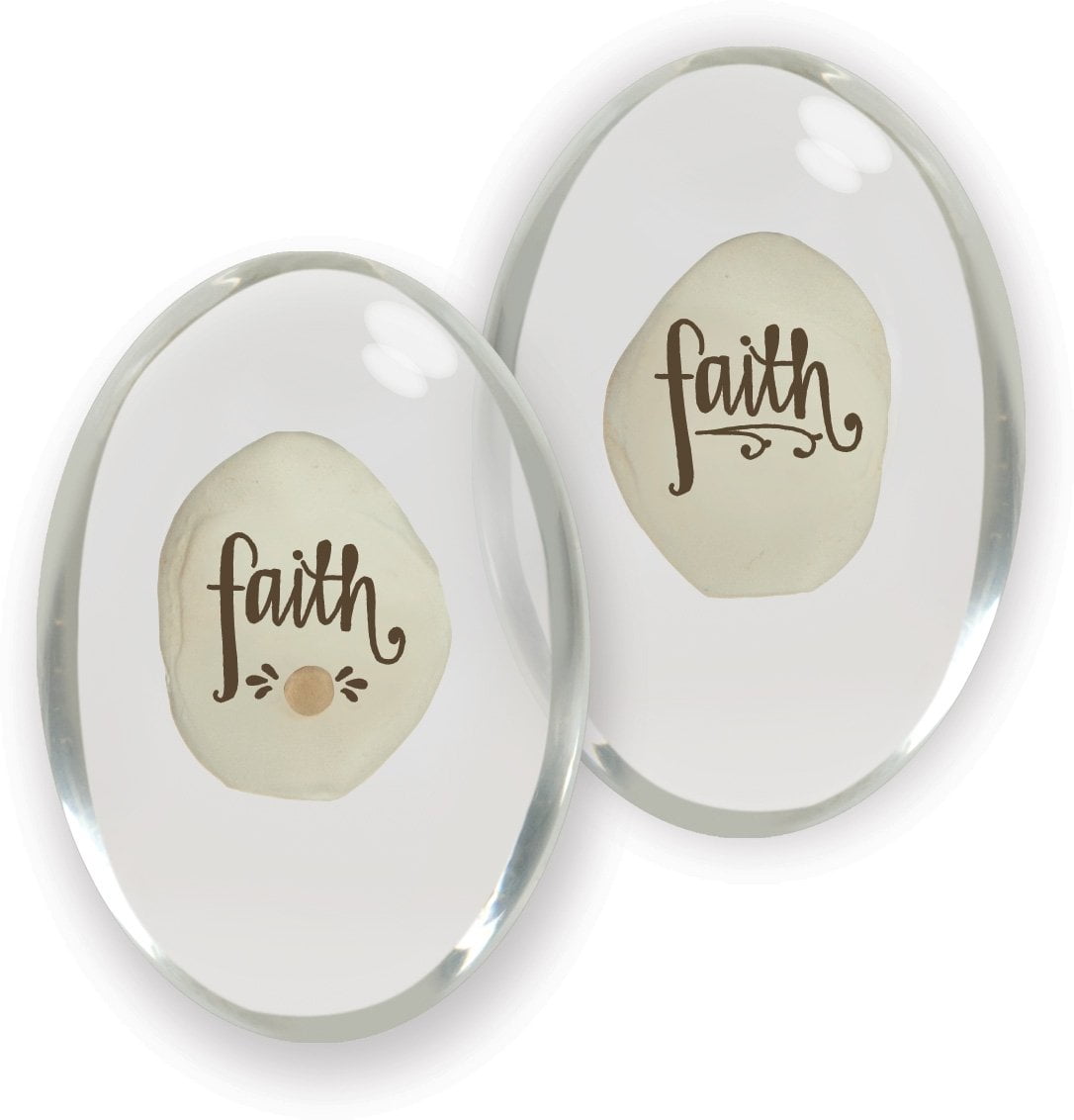 Angelstar 'Mustard Seed' Inspirational Stone - Walmart.com