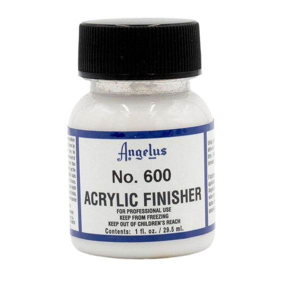 Angelus® Acrylic Finisher, 1 oz. - Art Craft Top Coat Sealer Finish ...