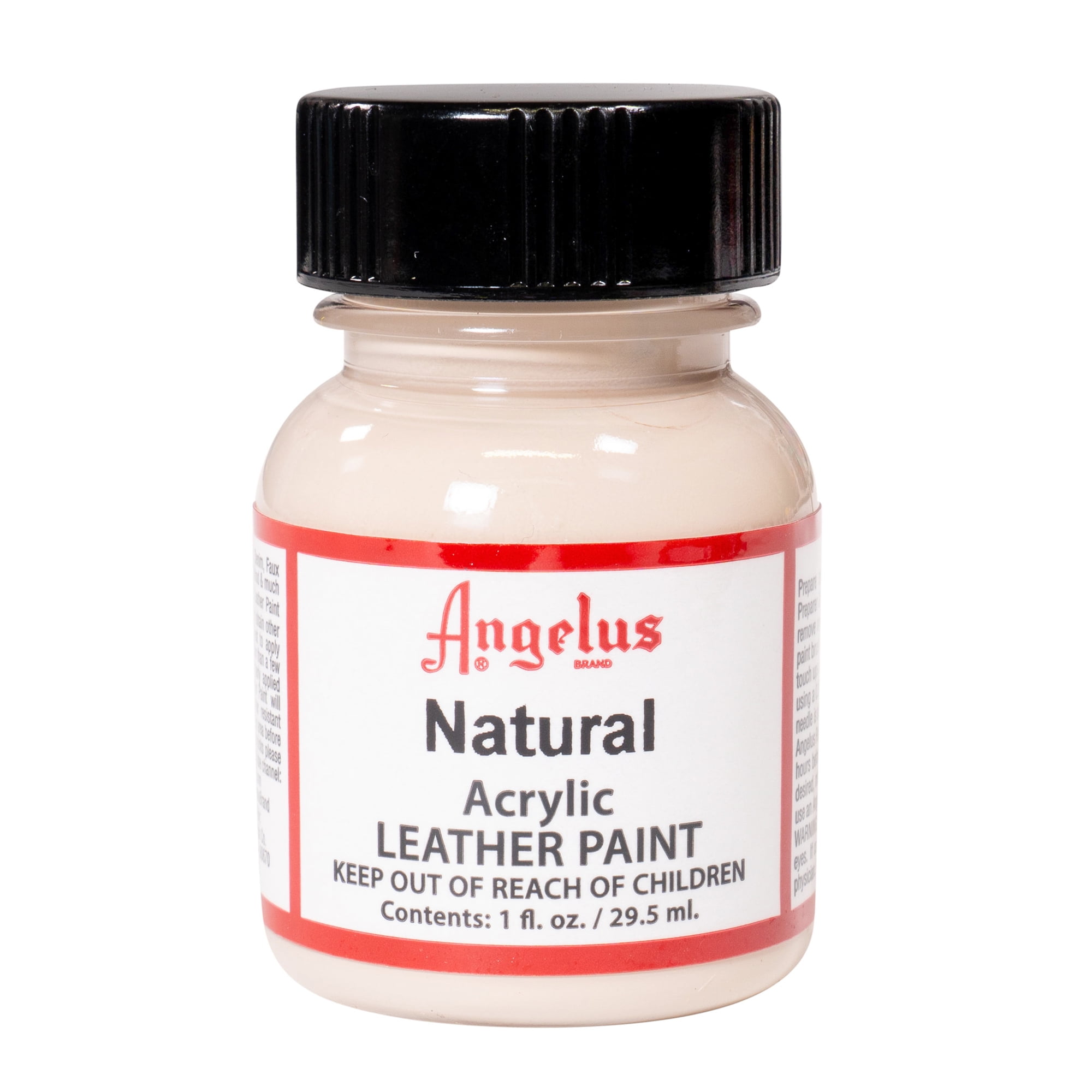 Angelus® Acrylic Leather Paint, 1 oz., Natural - Walmart.com