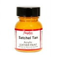 Angelus Acrylic Leather Paint, 1 oz., Satchel Tan - Walmart.com
