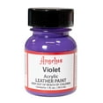 Angelus¬Æ, Acrylic Leather Paint, 1 oz., Violet for customizing ...
