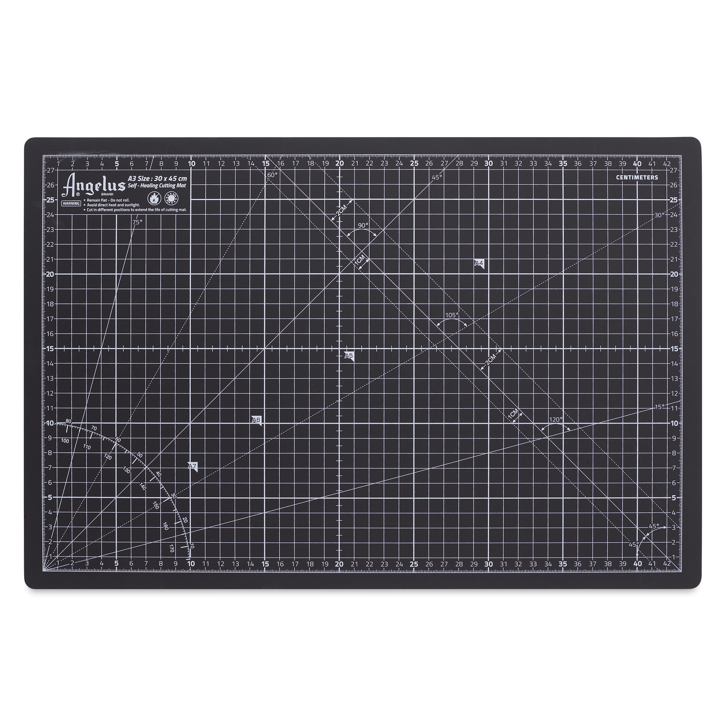 Angelus Self-Healing Cutting Mat - 18" x 24" - Walmart.com