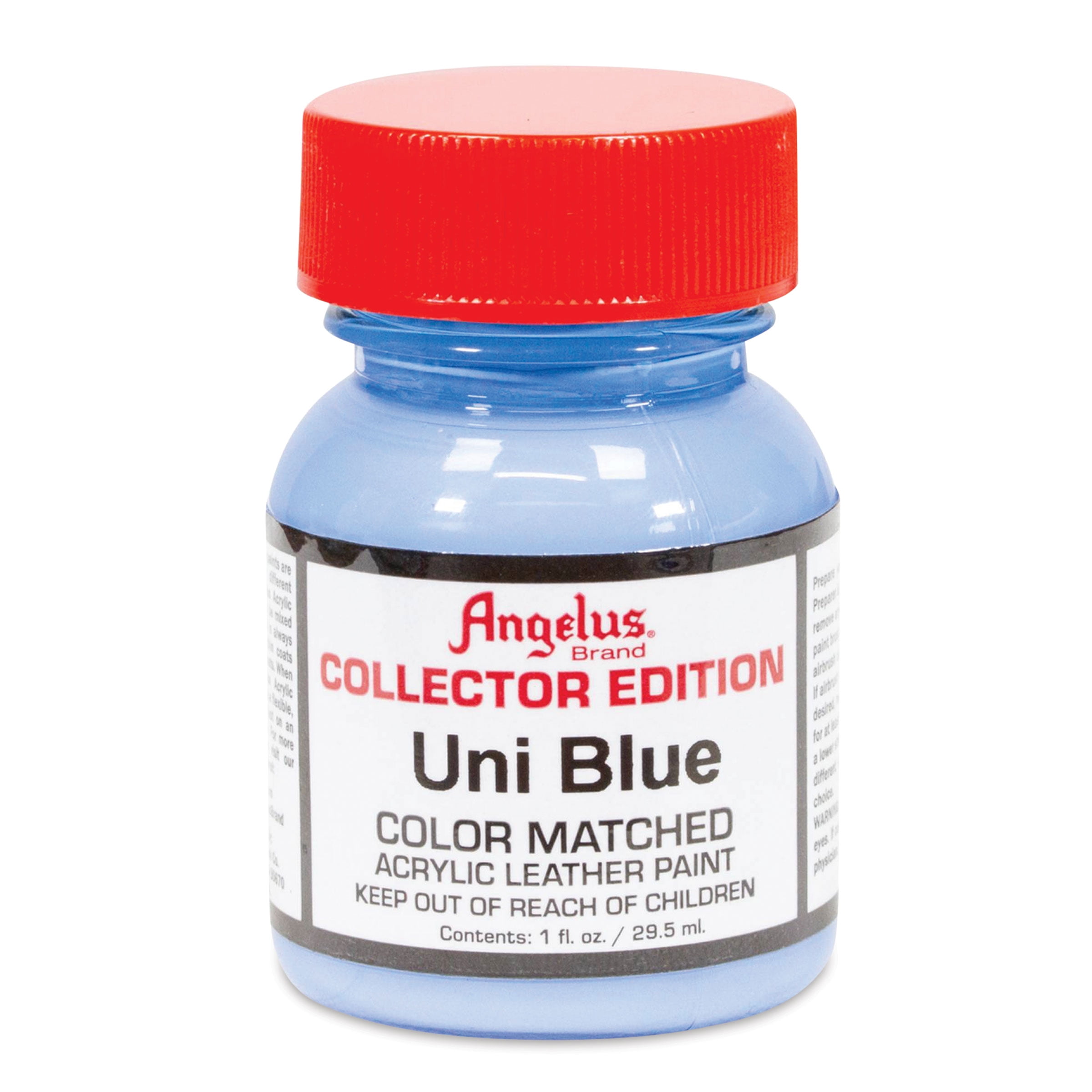 ANG COLL PNT 1OZ UNI BLUE - Walmart.com