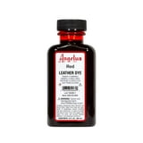 Angelus® Leather Dye, 3 oz. Red - Walmart.com