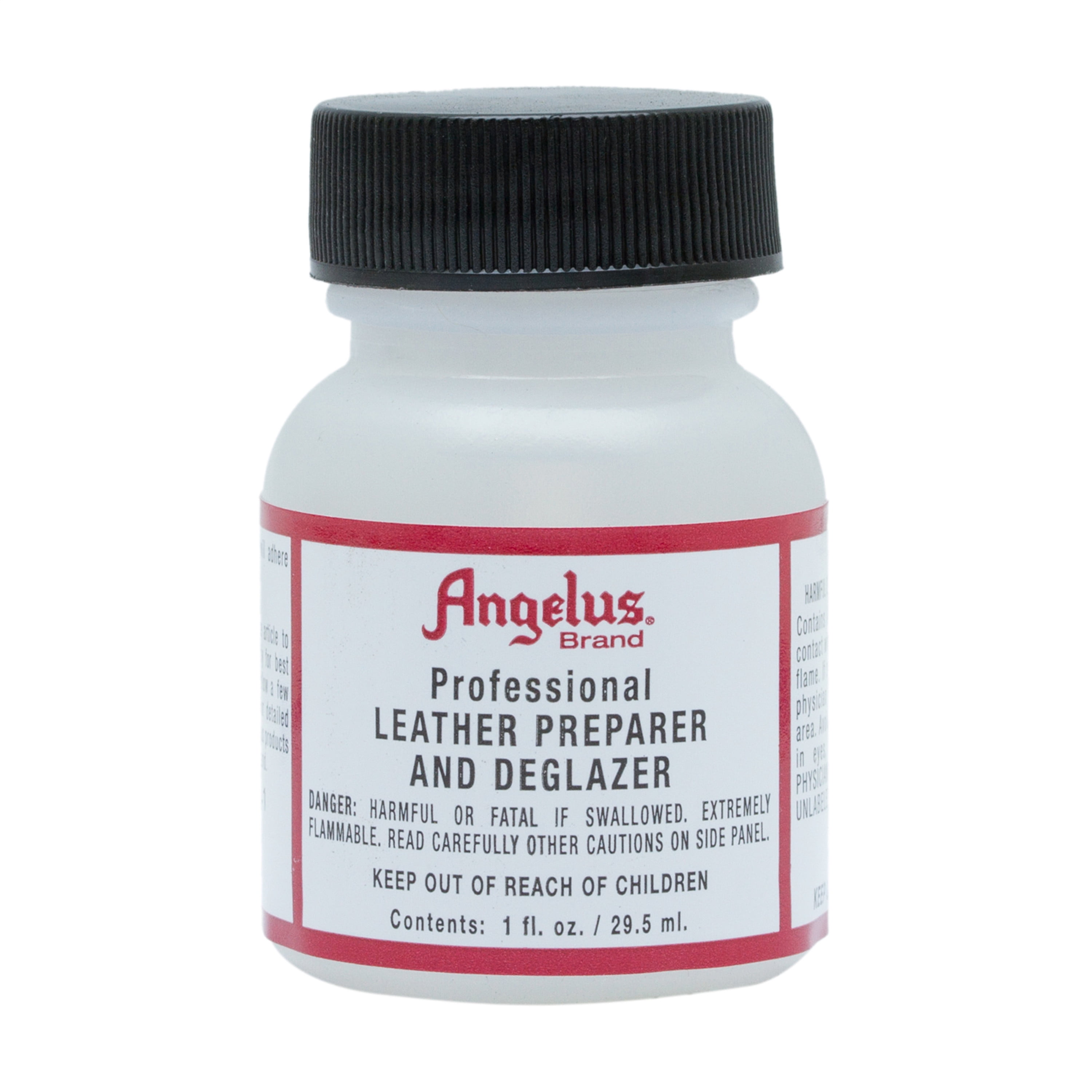 Angelus® Leather Preparer & Deglazer, 1 oz. - Walmart.com