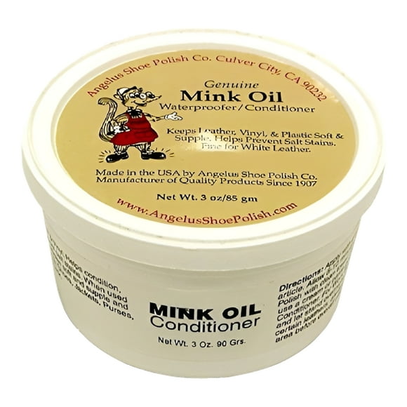 Mink Oil
