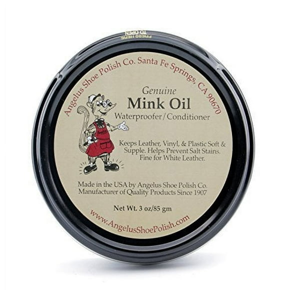 Mink Oil