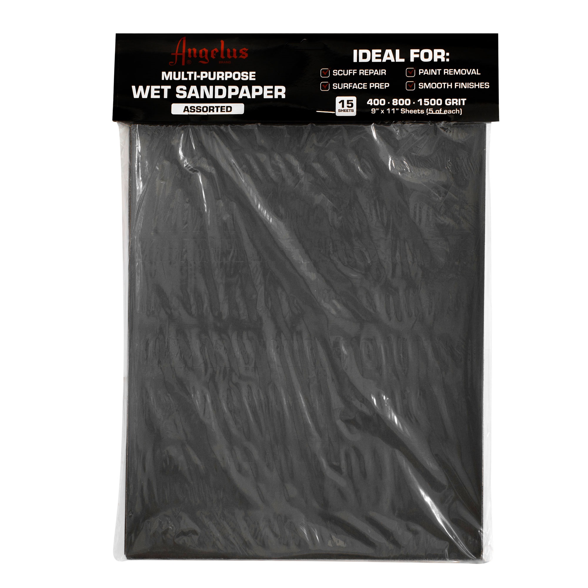 3M Aluminum Oxide Sandpaper Fine Grit - Walmart.com