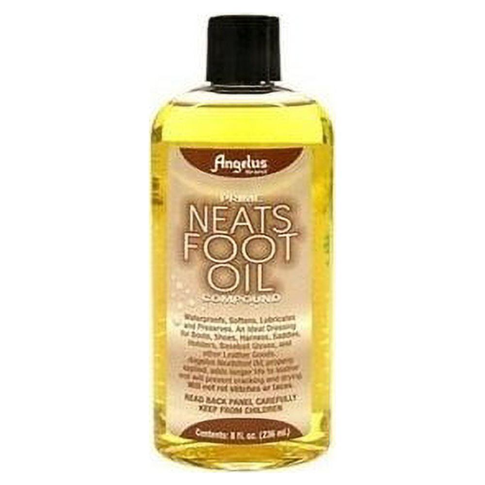 Neat Foot Oil