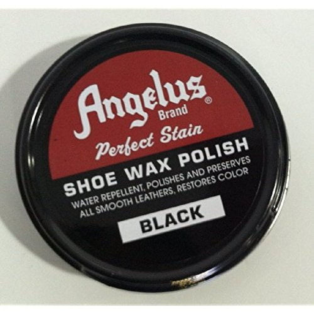 Angelus Perfect Stain Shoe Wax Polish - Walmart.com