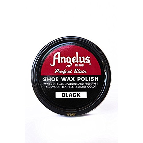 Angelus Shoe Wax Polish 3fl Oz ( Color Variety) - Walmart.com
