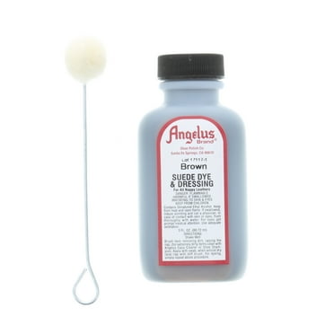 Angelus® Suede Dye, 3 oz. Light Blue - Walmart.com