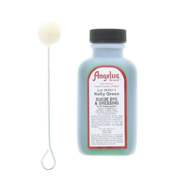 Angelus® Leather Dye, 3 oz. Navy Blue - Walmart.com