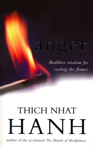 Anger: Buddhist Wisdom for Cooling the Flames - Walmart.com
