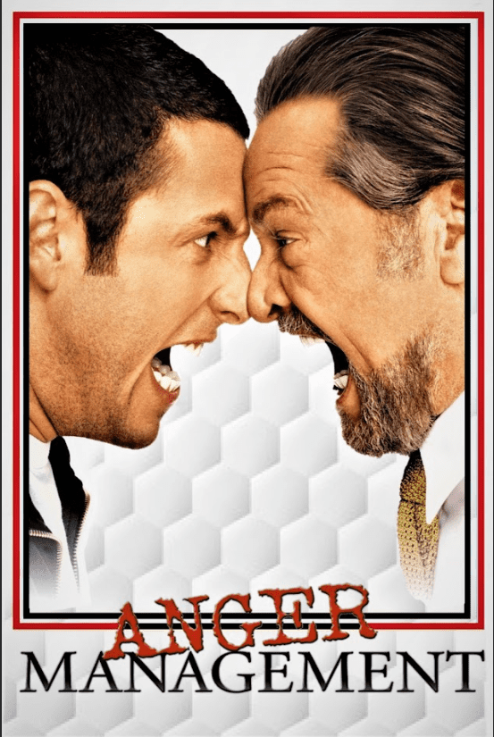 Anger Management (2003) Poster - 24x36 | Adam Sandler | Comedy | Jack ...