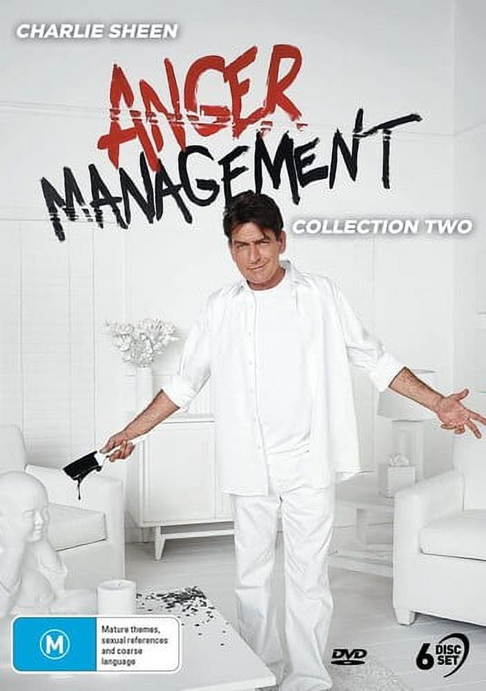 Anger Management: Collection Two - NTSC/0 (DVD), Via Vision, Comedy ...