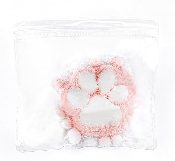Angerbaby Taba Squishy Cat Paw Toy, Stress Relief Sensory TPR Squish ...