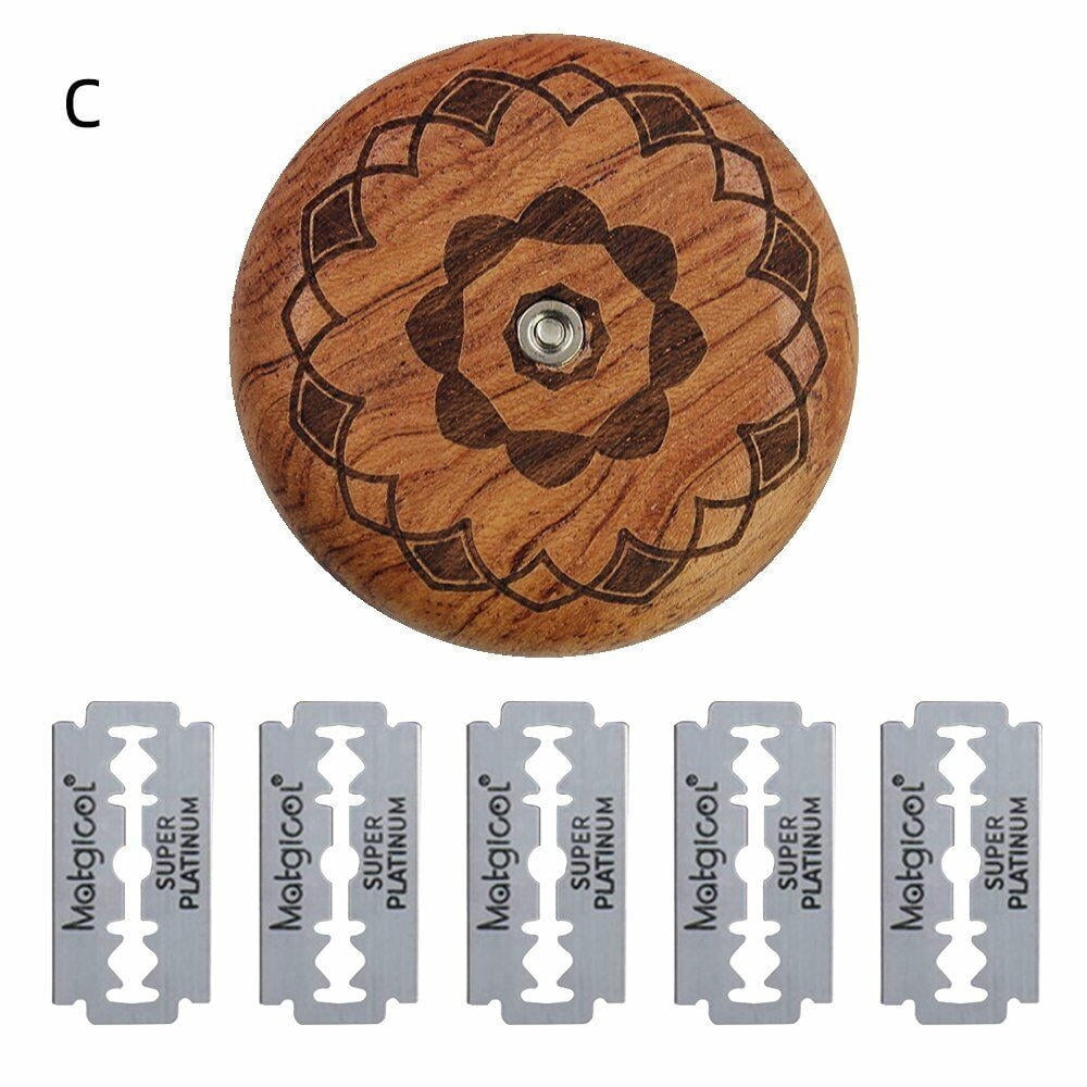 Angfeng Bread Lame Dough Score Cutting Tools French Bread Scorer Baking ...