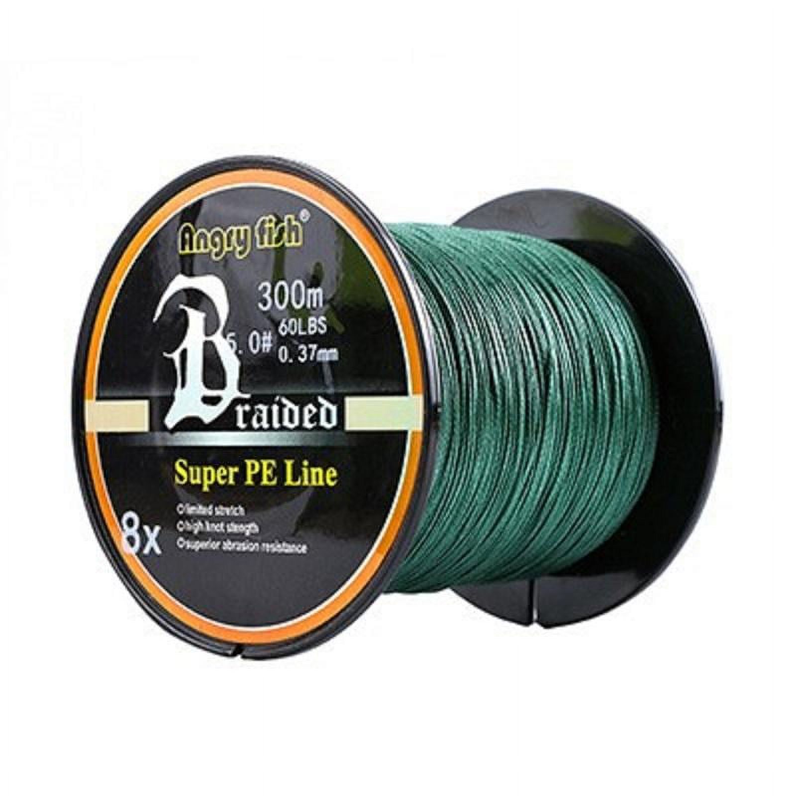 Angfeng Fishing Line Nylon Line Meters Fishing Luya Full Sinking Super ...