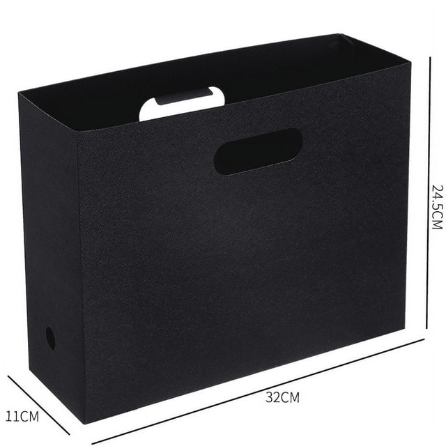 Angfeng Foldable Scrapbook Paper Storage Organizer, 12x12 Scrapbook ...