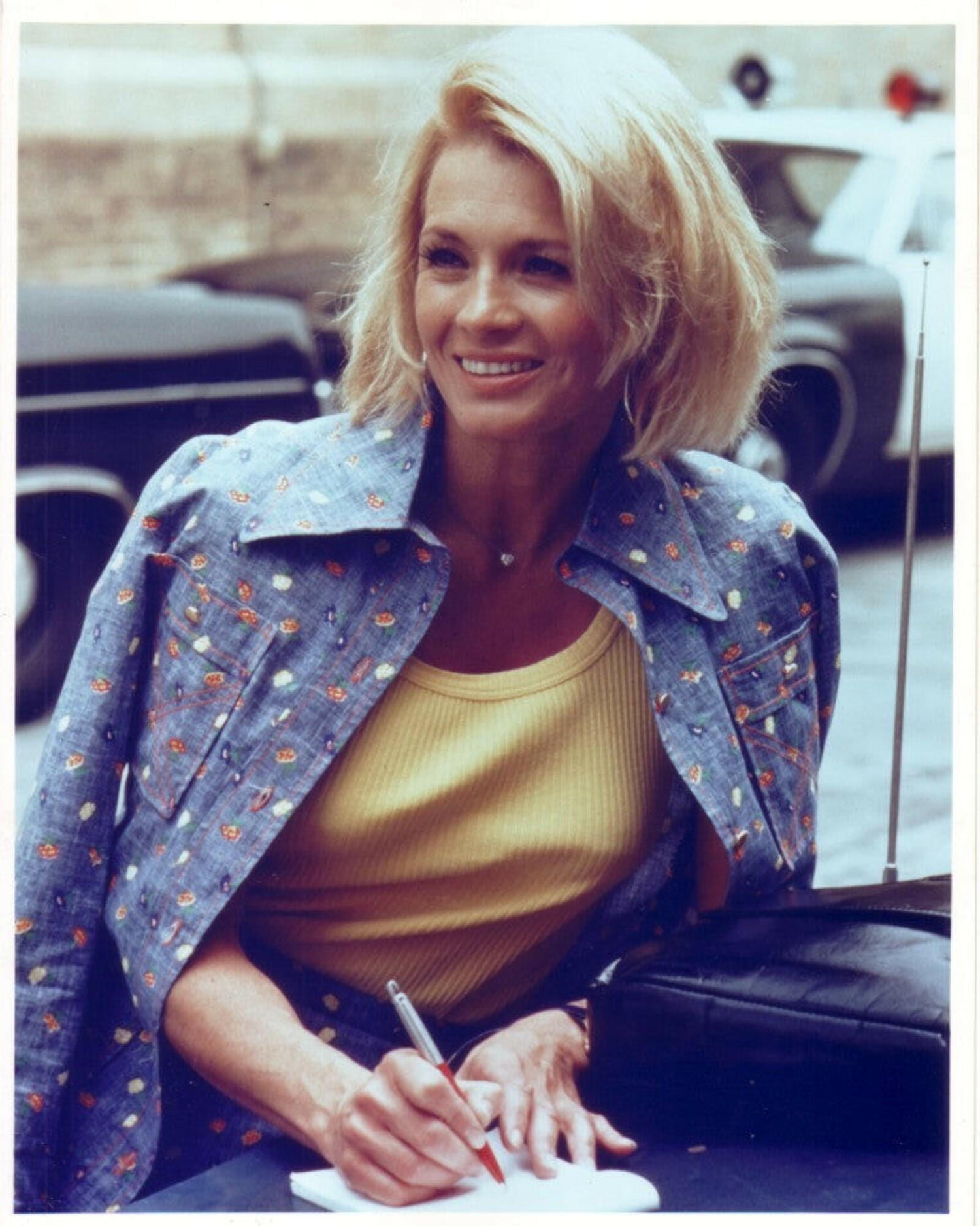 Angie Dickinson 8x10 Police Woman photo - Walmart.com