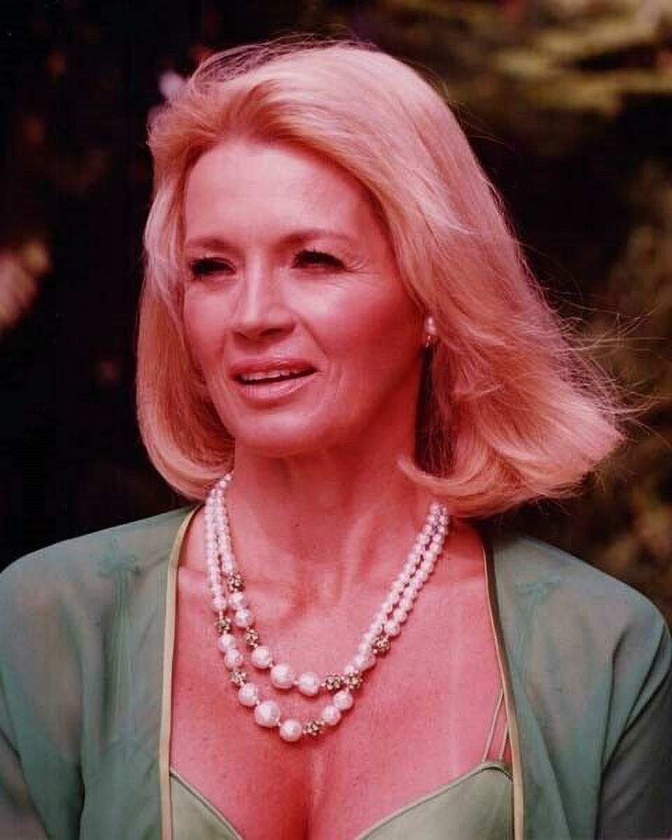 Angie Dickinson 1978 Pearl Mini Series 8x10 Professional Glossy Photo ...