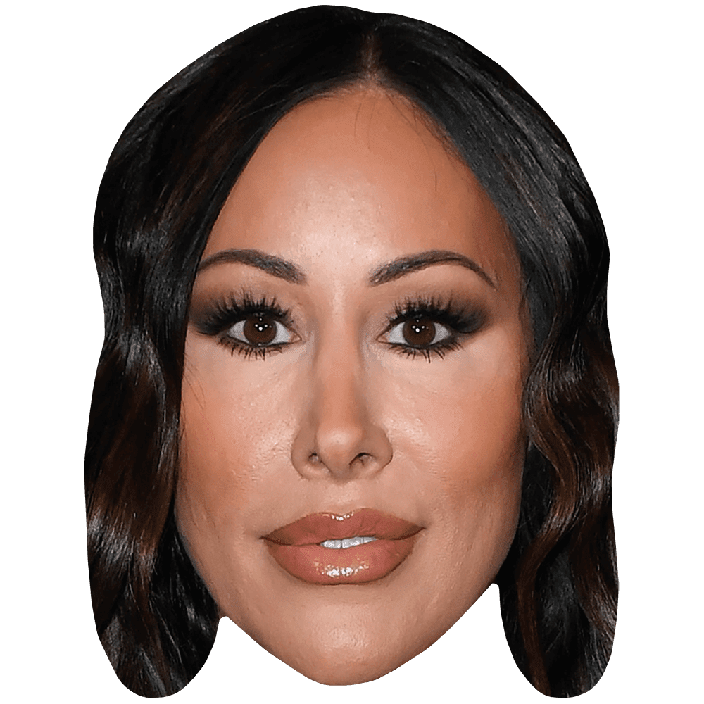 Angie Katsanevas (Smile) Big Head. - Walmart.com