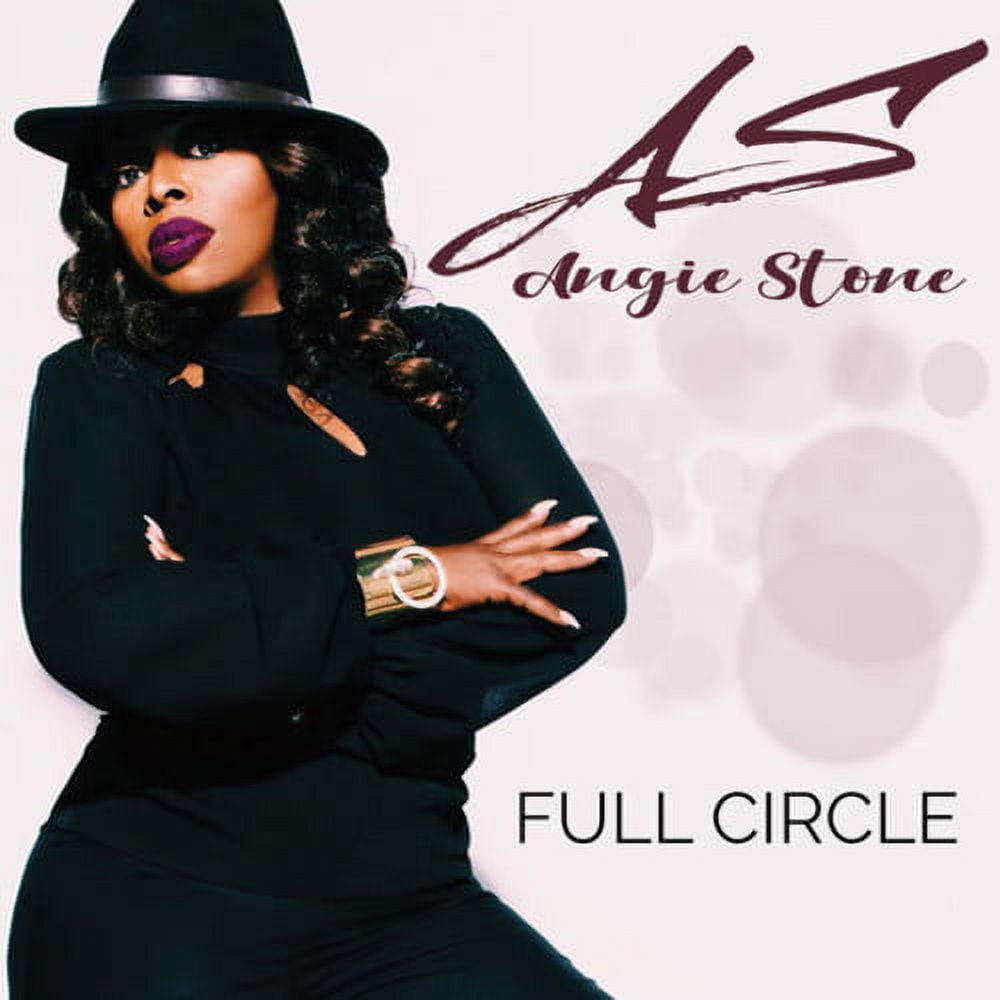 Angie Stone - Full Circle - Music & Performance - CD - Walmart.com